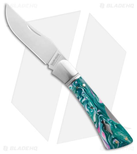 Sugar House Knife Syndicate Flying Goddess Cotton Candy