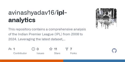Github Avinashyadav16ipl Analytics This Repository Contains A