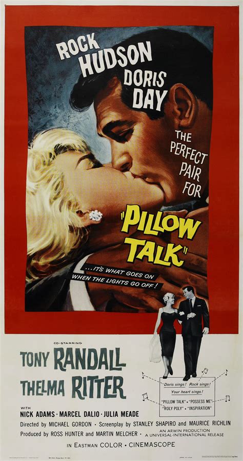 Pillow Talk 1959