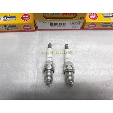 Busi Ngk Bk6e Lancer Evo 3 Cb Galant V6 Vr Lele V6 24 St Hiu Kuda
