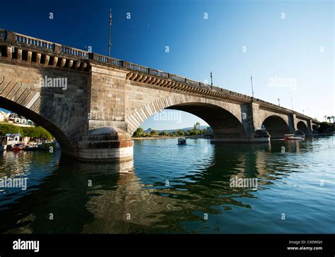 London Bridge Havasu Lake Havasu Zpra