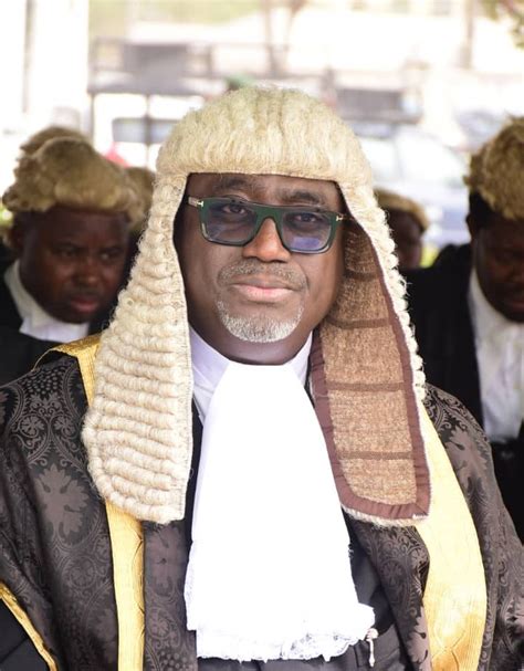 Nba Shall Not Recognise Justice Afolabi As Acting Chief Judge Condemns