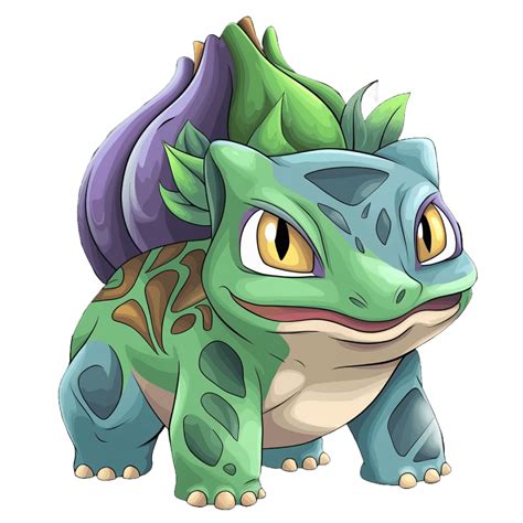 Bulbasaur Png Free Download