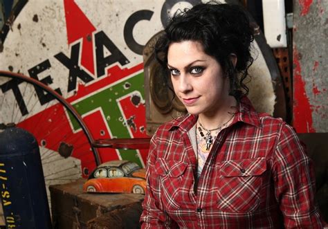 Danielle Colby Cushman Tattoos