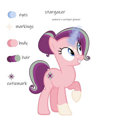Mlp Next Gen Stargazer Ref Sheet By Mlpstargazer On Deviantart