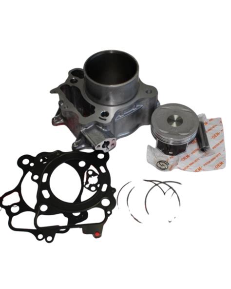 Honda Forza 250 350cc Modifiye Silindir Set Kıt 2021 2025