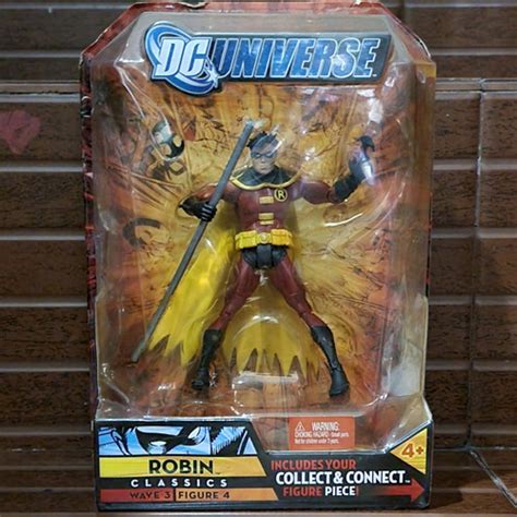 Jual Dcuc Dc Universe Classics Robin Tim Drake Kota Depok Sarah