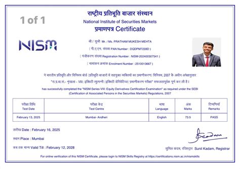 pratham mehta on linkedin excited to share that i have successfully