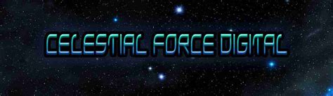 Celestial Force Digital