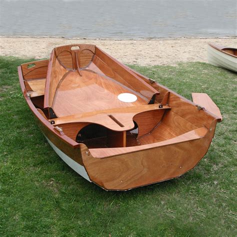 Passagemaker Take Apart Diy Wooden Passagemaker Dinghy Sailboat Kit Chesapeake Light Craft
