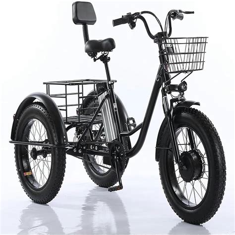 Power Tricycles For Adults Electric Tricycles For Adults Lmxf