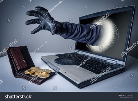Bitcoin Phishing Images Stock Photos Vectors Shutterstock