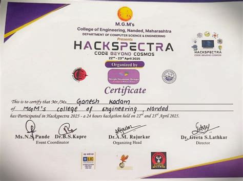 Hackathon Teamwork Resumebuilder Ats Webdevelopment