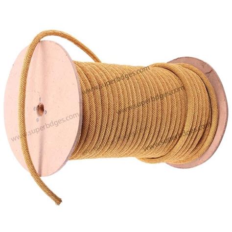 Nylon Accessory Cord Super Badge Works