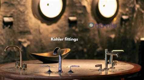 Kohler Bathroom Fittings Luxury Taps Showers And Sanitaryware