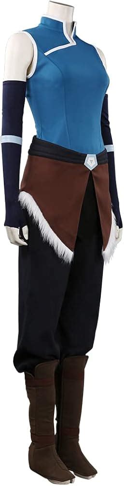 Korra Costume
