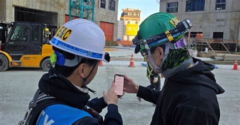 Dl이앤씨 외국인 노동자 위해 현장 ‘ai 자동번역 시스템 개발