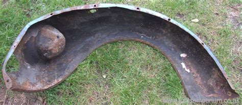Vw Beetle Off Side Front Wing Parts Emporium