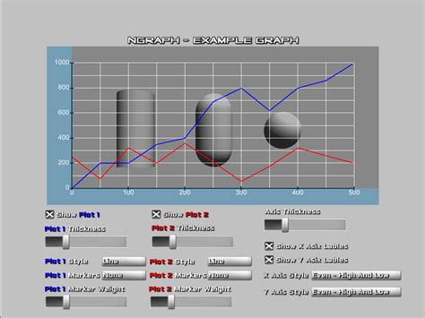 Released Run Time Graphing Utility Community Showcases Unity