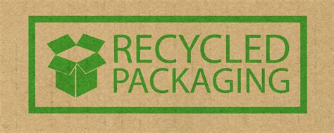 Embracing Sustainability The Power Of Recyclable Packaging Materials