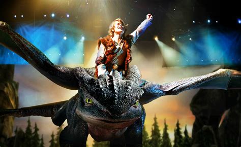 How To Train Your Dragon Dance