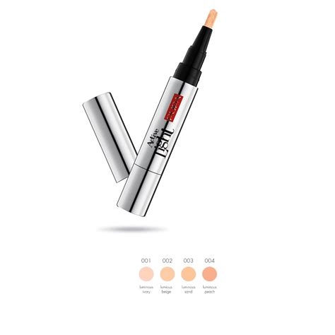 Pupa Active Light Concealer - Webshop Beauty Time