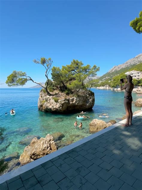 Brela Croatia He Is Not Here He Has Risen Hallelujah Luke 24 6 Sretan I Blagoslovljen