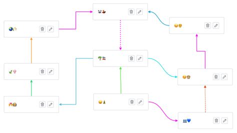 github hermanwikner react connect lines connect elements with lines