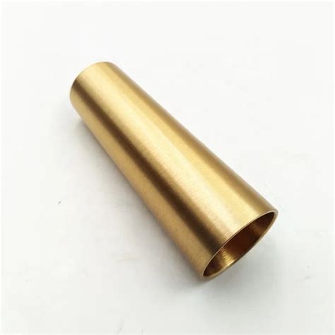 Tls 28 Brass Tapered Ferrules For Metal Furniture Table Legs Oem Available