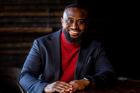 Obinna Eze Serving Clients Money Through Design Efficiency