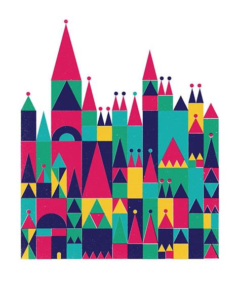 Anna Dunn Castle Illustration