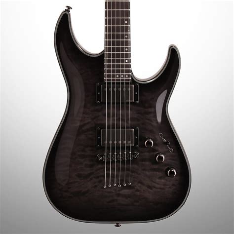 Schecter Hellraiser Hybrid C 1 Reverb