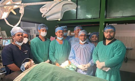 Tezpur Tmch Surgeons Reconstruct Patients 5th Metacarpal Bone With 3d