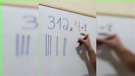 14 Million Views For This Mind Blowing Multiplication Hack Seen It