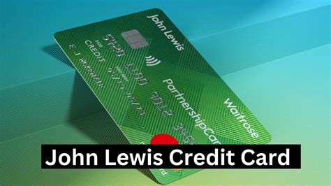 John Lewis Credit Cardactivate How To Activate John Lewis Credit Card 2024 Rcreditdebit