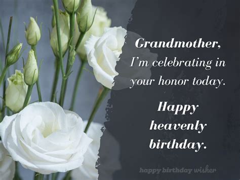 Birthday Prayer For Grandma