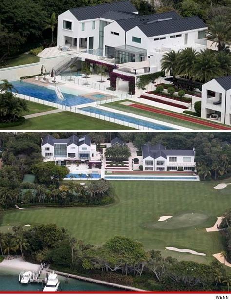 Tiger Woods The 60m House That Elin Nordegren Didnt Get American