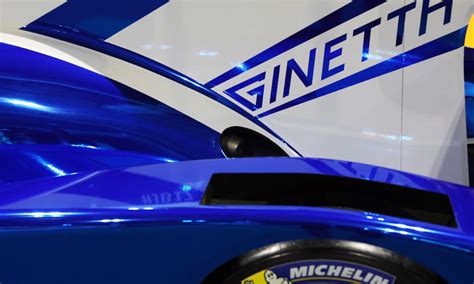 Ginetta Unveils G60 Lt P1 Lmp1 Contender Sportscar365