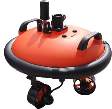 ROV GPS Seasam Navigator - locate your underwater inspection
