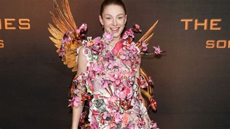 Hunter Schafer Explains Why Hunger Games Role Was A Challenge Compared To Euphoria