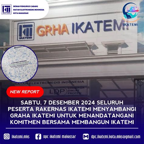Dpc Ikatemi Kota Makassar Ikatemimks • Instagram Photos And Videos