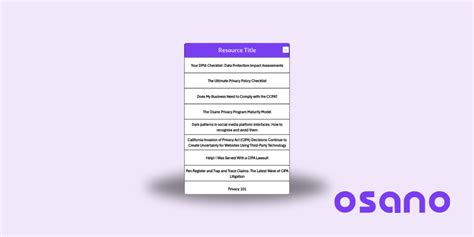 privacy risk quantification how to develop the right scoring