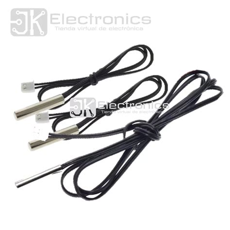 Termistor Ntc 3950 Jk Electronics