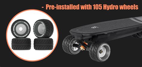 Tynee® Mini 3 Pro Electric Skateboard Best Torque Tyneeboard