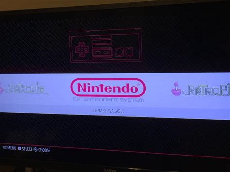 Revisiting RetroPie RobOHara