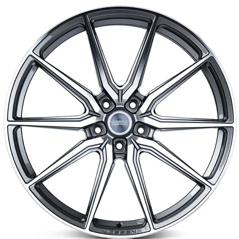 20 Vossen Hf3 Grey 20x95 20x10 1257 Concave Wheels Rims Fits Bmw F80