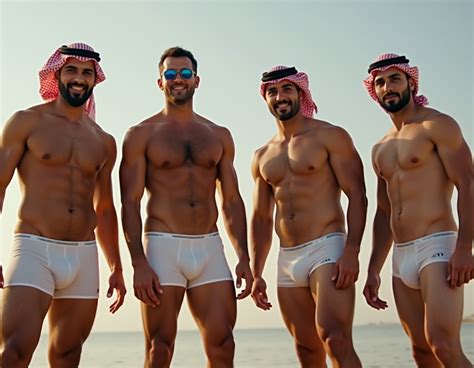 Arab Men In Sauna Prompts Stable Diffusion Online