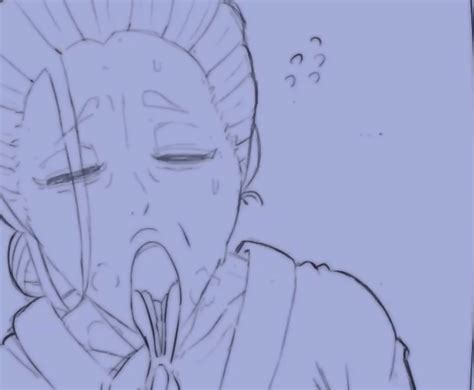 Doraemon Grandma Calms Me Down With A Good Goodnight Kisses Until I