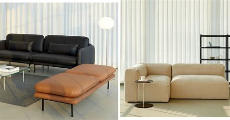 잘 둔 소파 하나 열 가구 안 부럽다 노블레스