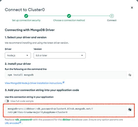 Free Remote Mongodb Setup For Your Website